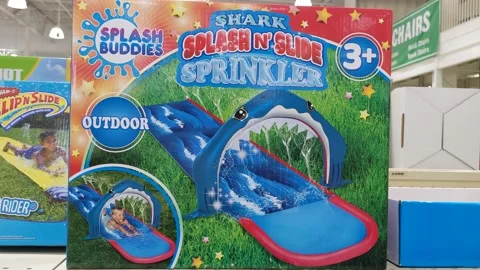 Slide Splash Stock Videos – Royalty-Free HD & 4K Videos | Pond5