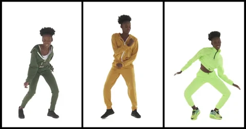 Collage Of Three Stock Video Footage | Royalty Free Collage Of Three ...