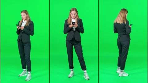 Split screen video from different angles... | Stock Video | Pond5