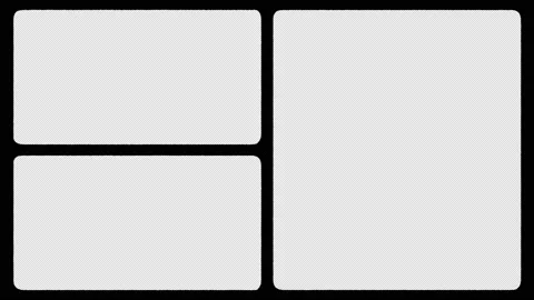 Split Screen Vintage Film Overlay - Film... | Stock Video | Pond5