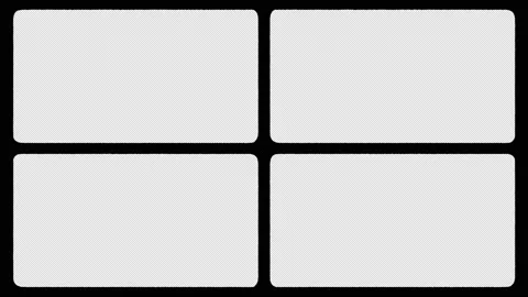 Split Screen Overlay Stock Footage ~ Royalty Free Stock Videos | Pond5