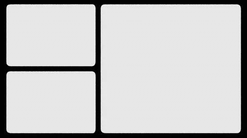 Split Screen Vintage Film Overlay - Film... | Stock Video | Pond5