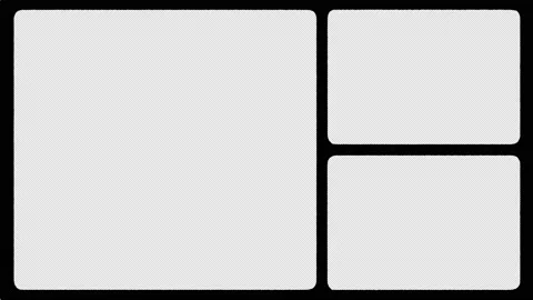 Split Screen Vintage Film Overlay - Film... | Stock Video | Pond5