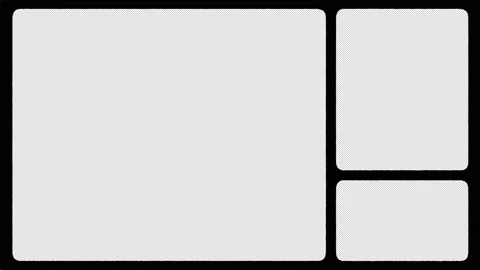 Split Screen Vintage Film Overlay - Film... | Stock Video | Pond5