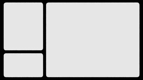 Split Screen Vintage Film Overlay - Film... | Stock Video | Pond5