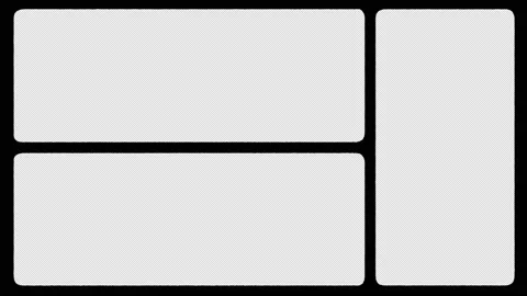 Split Screen Vintage Film Overlay - Film... | Stock Video | Pond5