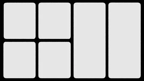 Split Screen Vintage Film Overlay - Film... | Stock Video | Pond5