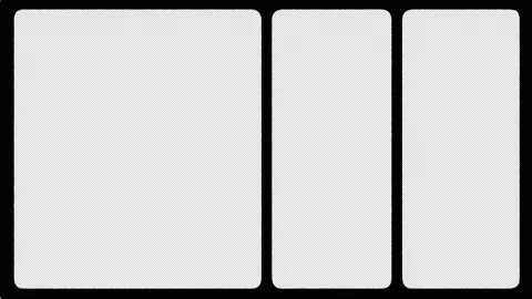 Split Screen Vintage Film Overlay - Film... | Stock Video | Pond5