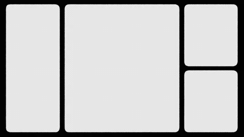 Split Screen Vintage Film Overlay - Film... | Stock Video | Pond5