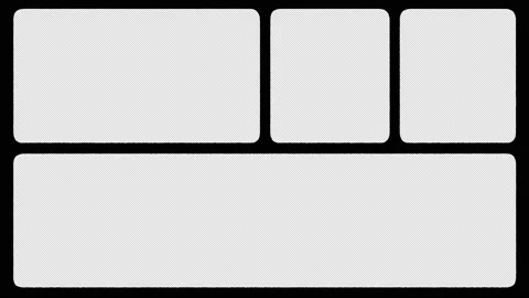 Split Screen Vintage Film Overlay - Film... | Stock Video | Pond5