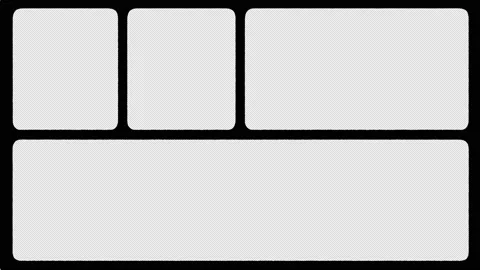 Split Screen Vintage Film Overlay - Film... | Stock Video | Pond5