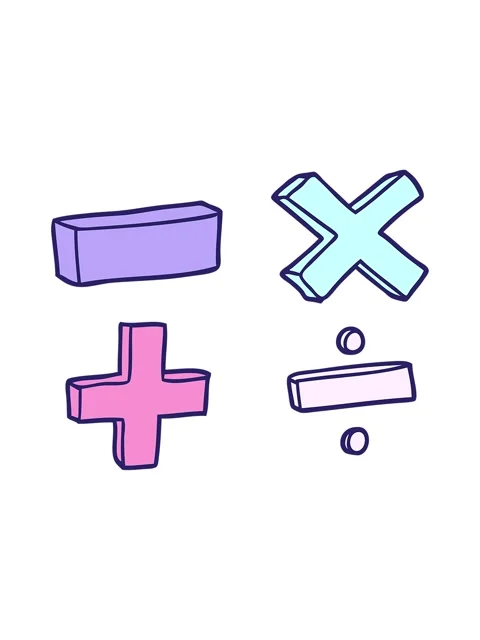 Math Split Stock Videos – Royalty-Free HD & 4K Videos