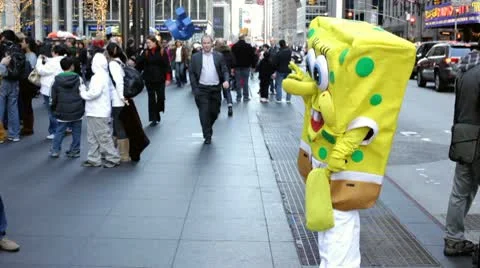 Spongebob Stock Video Footage | Royalty Free Spongebob Videos | Pond5