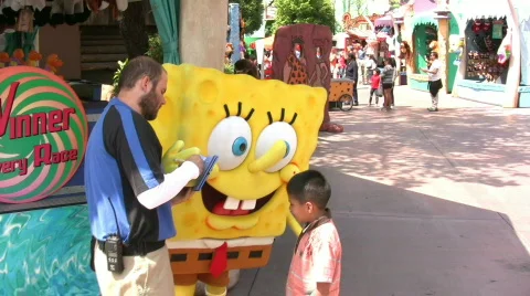 Spongebob Stock Video Footage | Royalty Free Spongebob Videos | Page 3