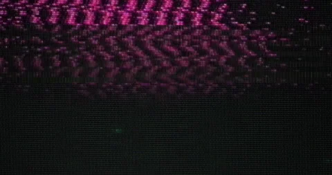 Spooky 4K Halloween Analogue VHS footage... | Stock Video | Pond5