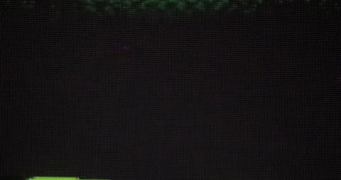 Spooky 4K Halloween Analogue VHS footage... | Stock Video | Pond5