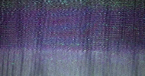 Spooky 4K Halloween Analogue VHS footage... | Stock Video | Pond5