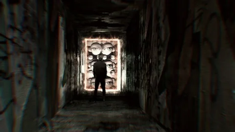 Hypnotized Eyes Stock Video Footage | Royalty Free Hypnotized Eyes ...