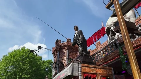 Scary Puppet Stock Videos – Royalty-Free HD & 4K Videos | Pond5