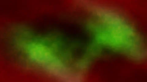 Spooky Looping Animation of Mist of Red ... | Stock Video | Pond5