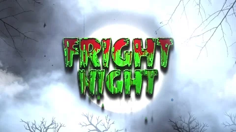 After Effects Template: Spooky Title Intro #219503011