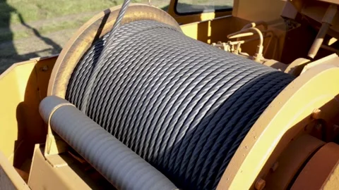 Metal Spool Stock Video Footage | Royalty Free Metal Spool Videos | Pond5