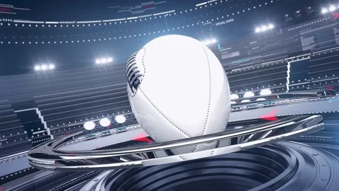 Sport Broadcast Studio Stock Videos – Royalty-Free HD & 4K Videos | Pond5