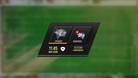 After Effects: Sport Challenge Elements | After Effects #266100937