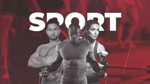 Sport Motivation - GYM ~ After Effects Template #98788005