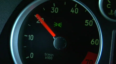 Sports Car Revving Stock Videos – Royalty-Free HD & 4K Videos