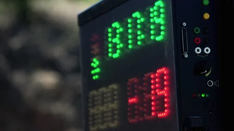 Race Countdown Stock Videos – Royalty-Free HD & 4K Videos