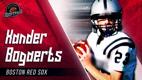 Sports Player Introduction ~ After Effects #270012867