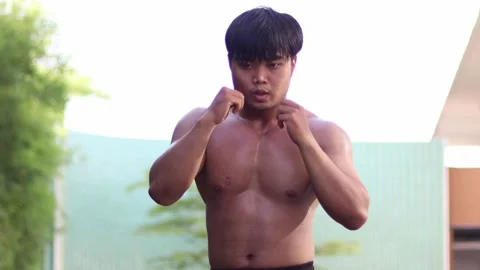 Punch Eye Boxing Stock Videos – Royalty-Free HD & 4K Videos