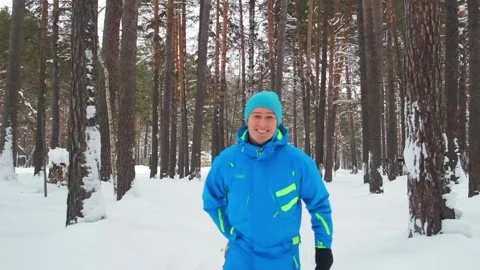 Forest Tracksuit Stock Video Footage | Royalty Free Forest Tracksuit ...