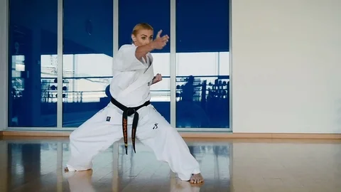 Judo Movements Stock Videos – Royalty-Free HD & 4K Videos | Pond5