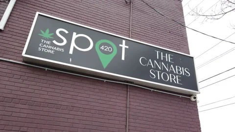 Toronto Retail Stock Footage ~ Royalty Free Stock Videos | Pond5