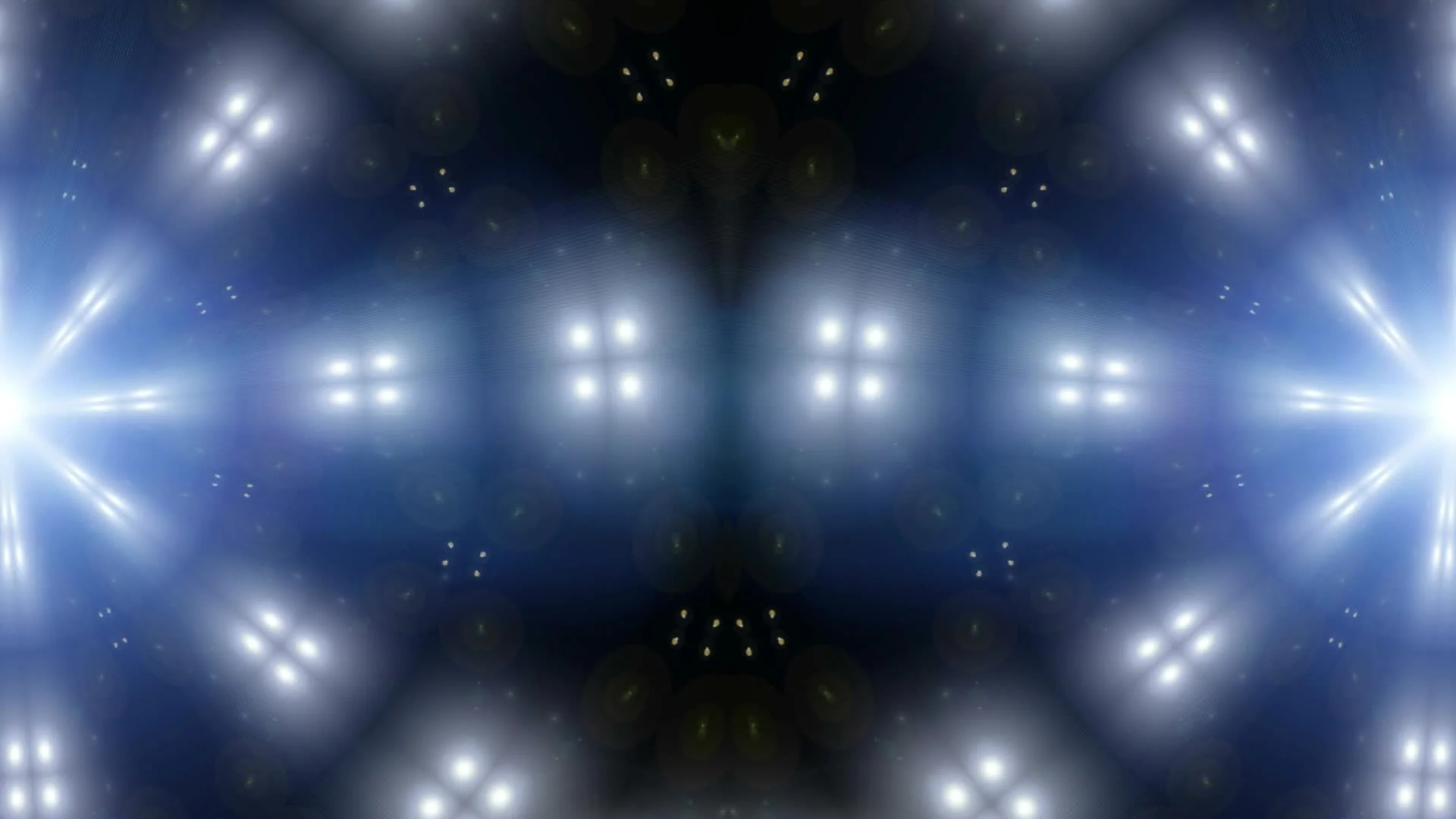 Animated Flash Of Light