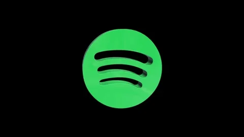 Spotify Logog Stock Videos – Royalty-Free HD & 4K Videos