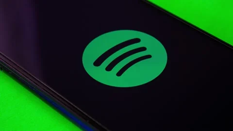 Spotify Smartphone Stock Videos – Royalty-Free HD & 4K Videos