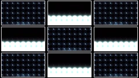 Spotlight Backgrounds 02 Motion Graphics... | Stock Video | Pond5