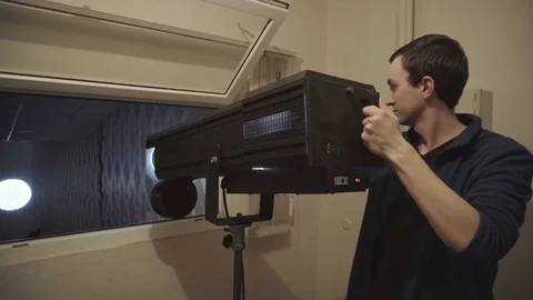 Spotlight Check Stock Footage ~ Royalty Free Stock Videos | Pond5