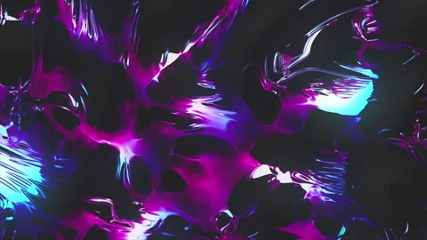 Spots in animation. Motion. Three d in w... | Stock Video | Pond5