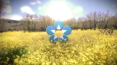 Spring Logo Intro ~ After Effects Template #141806424