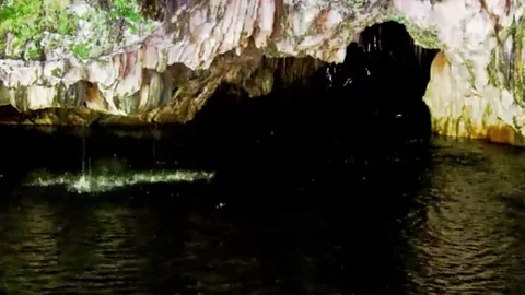 Underground Spring Water Stock Video Footage | Royalty Free Underground ...