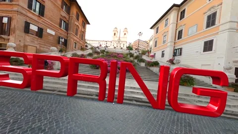 Spring Letter O Stock Videos – Royalty-Free HD & 4K Videos | Page 3