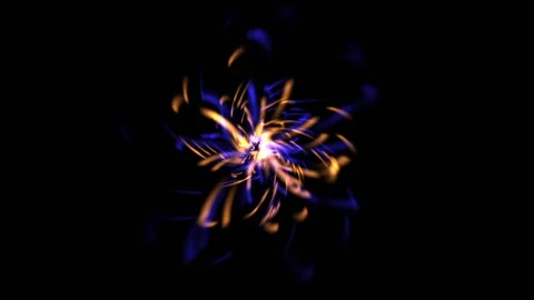 Sprite particle abstract artistic backgr... | Stock Video | Pond5