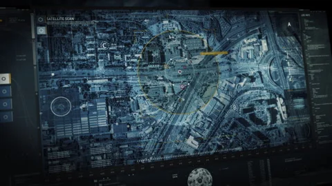 Spy Movie Q Stock Videos – Royalty-Free HD & 4K Videos