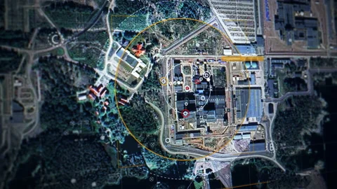 Location Of 5 Stock Videos – Royalty-Free HD & 4K Videos