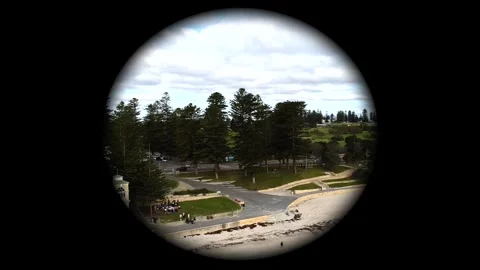 Spy At Beach Stock Videos – Royalty-Free HD & 4K Videos