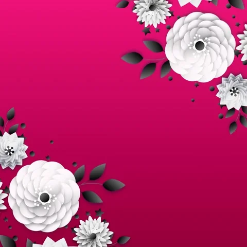 Spring Animated Background Stock Footage ~ Royalty Free Stock Videos ...